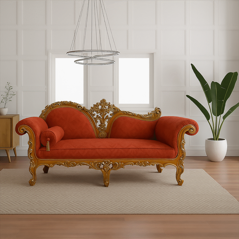 Premium Teak Wood Divan – MSK Furniture BD